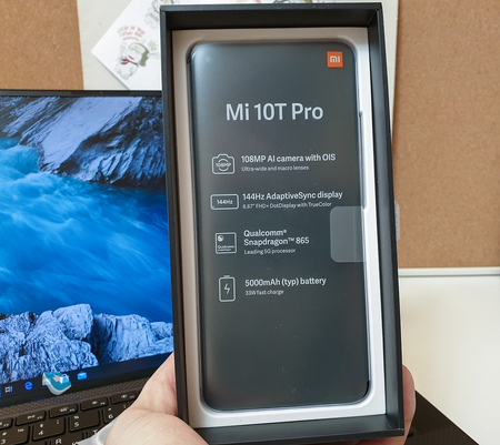 Продается в идеальном состоянии Xiaomi Mi 10t Pro 8/256