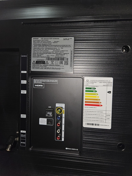 Televizor samsung taza 43
