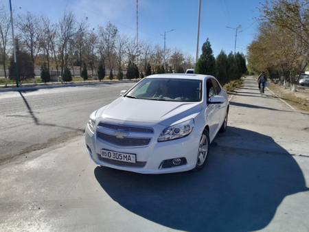 Malibu 1, 2 pozitsiya
