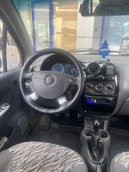 Matiz beat sotiladi srochna