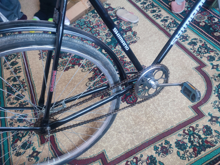 Velosiped Rossiyskiy