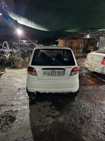 Chevrolet Matiz 2017
