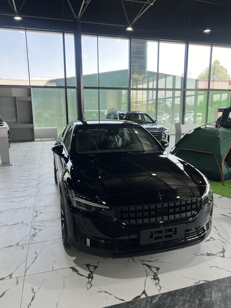 Polestar 2 volvo