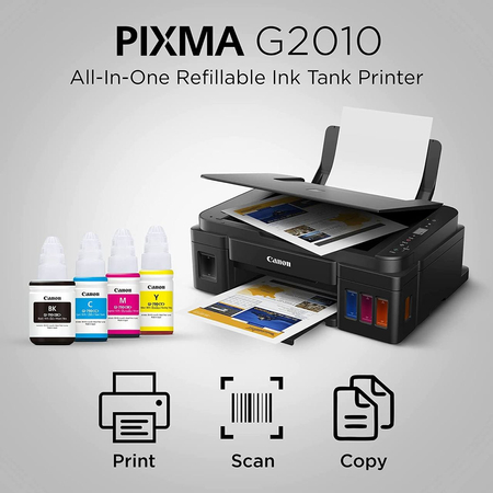 Принтер CANON PIXMA G2020 от официального дилера в Ташкенте