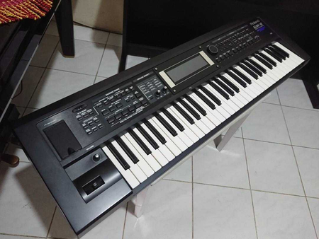 ПРОДАМ Синтезатор Roland GW-8 (Рабочая станция). Состояние ОТЛИЧНОЕ