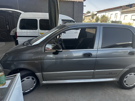 Chevrolet Matiz Sotiladi