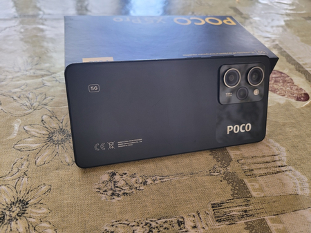 Poco x 5 pro 5g 256 gb