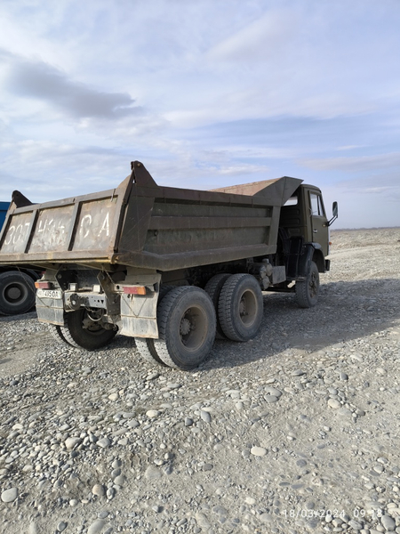 Kamaz sotiladi Balonlari yangi