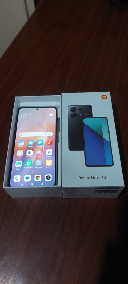 Redmi Note 13 8+4/128GB Green как новый за 135 у.е!