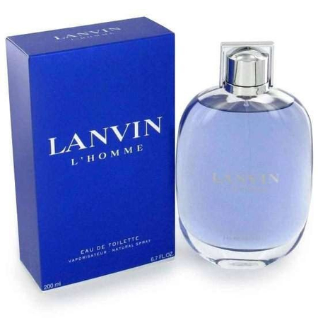 Lanvin L'Homme, EDT, 100 мл., Франция!