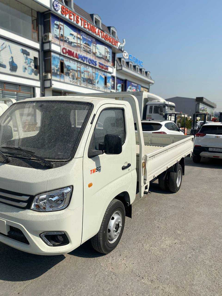 Foton Mini gruzavoy sotuvda tayyor