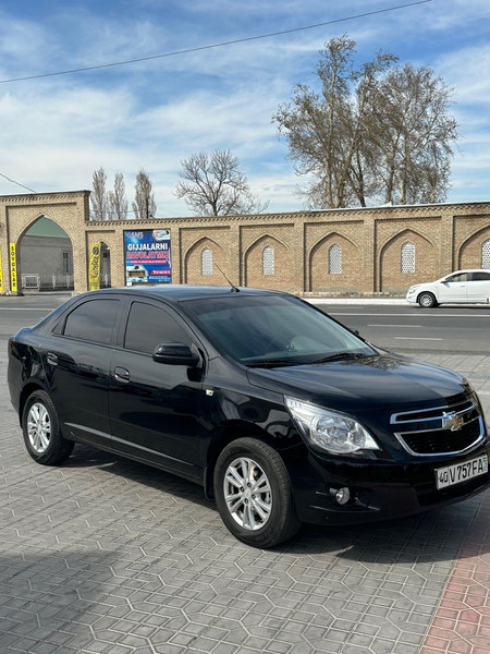 Cobalt 2023 Sotiladi