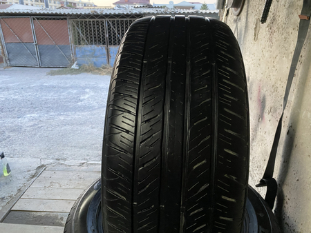 * шины DUNLOP 285/50/R20 в отличном состоянии мягкие с PRADO