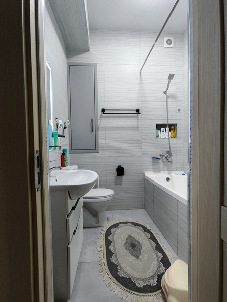 Chilonzor 10 78m² novostroyka