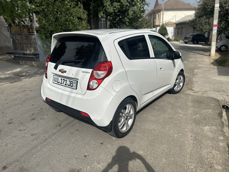 Chevrolet Spark 2021 2-позиция EURO механика