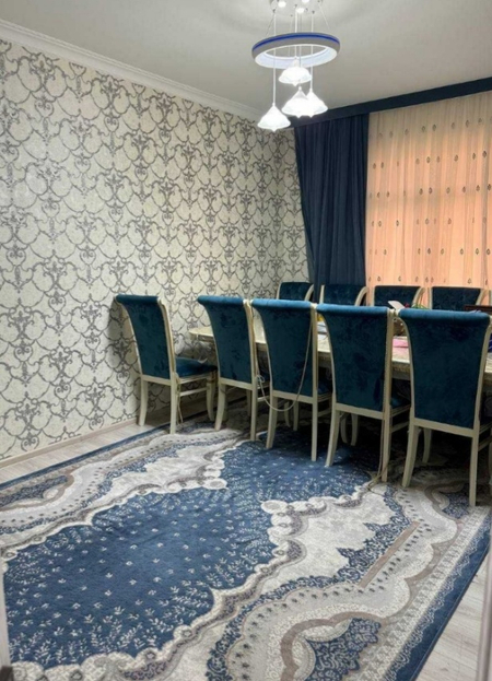 Продаётся квартира Чиланзар 16 Евроремонт 3в4/1/4 Чиланзар метро