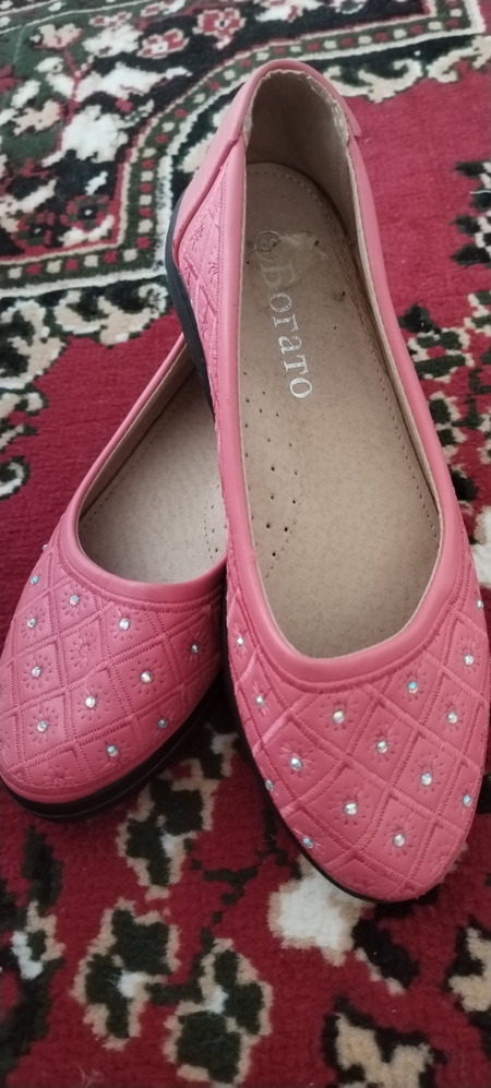 Kiyilmagan Baletki 35razmer 80.000