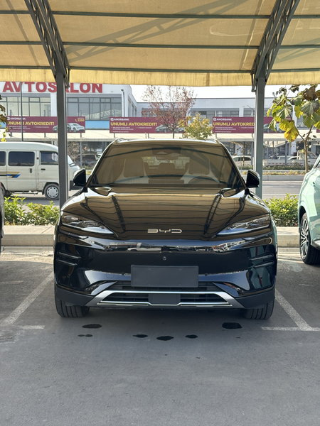 BYD CHampion 605ev 2023