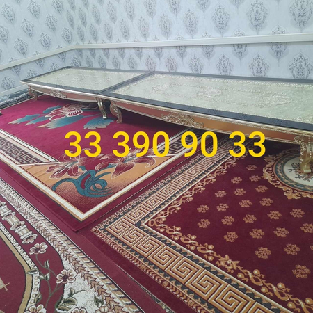Замонавий услубдаги столлар подзаказ ишлаб чикарамиз