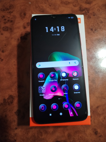 Телефон   Redml note 7