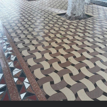 Мастер брусчатка