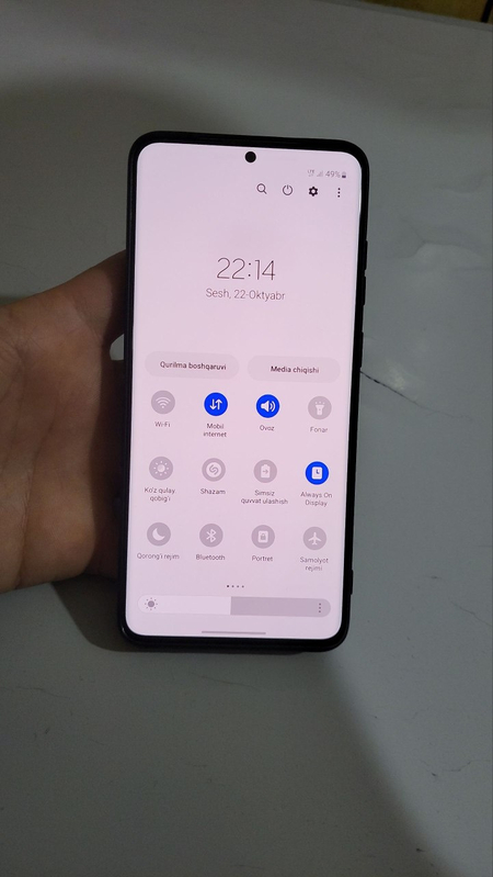 Samsung galaxy s20 plus 5g
