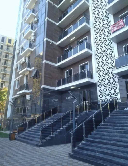 Юнусабад 13 квартал 1/4/12 (38²) студия Новостройка продаётся