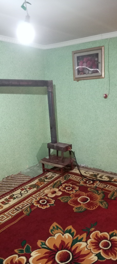 Зудлик билан ӯз уйимни сотаман.