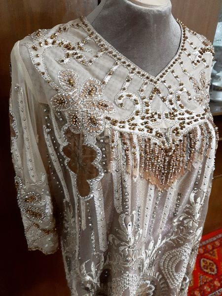 Kurta pocha ukrasheni