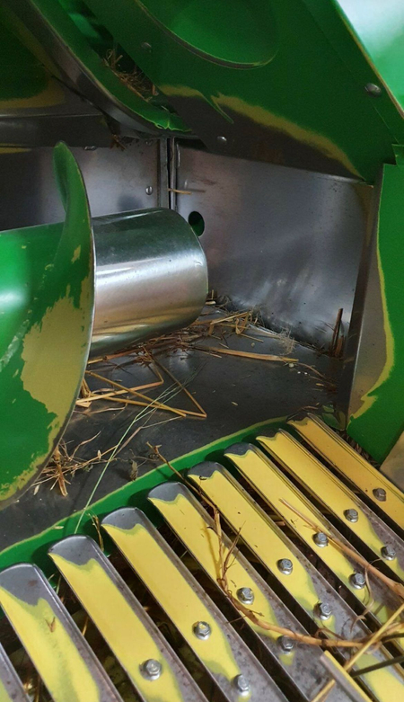 John Deere Claas Arion, Belarus, Case tortadi