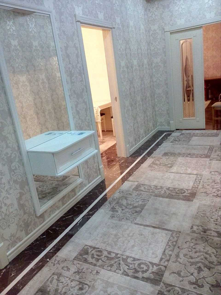 Продаётся квартира на Алайский голден хаус 78 кв 3 етаж 2 комнаты