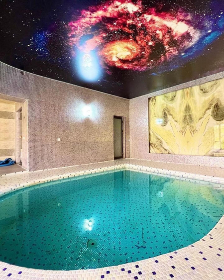 Super chegirma! «Moon House» 15 kishilik
