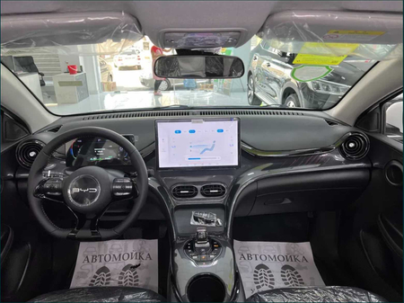 BYD E2 Luxury 410 KM