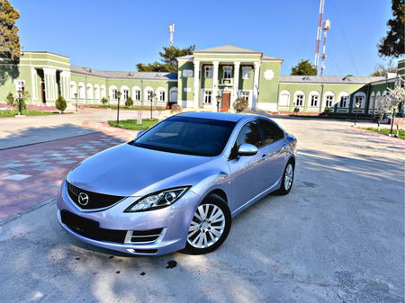 Mazda 6 zoom tozza kiraska xolati zor faqat naxtka