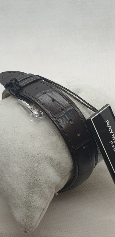 Raymond and Maestro Automatic