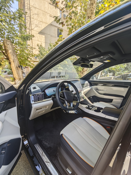 Byd Song plus Champion EV 605km