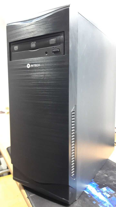 Мошный процессор core i3
