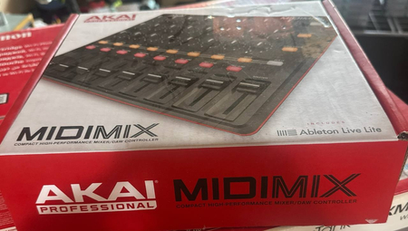 Миди контроллер,midi controller