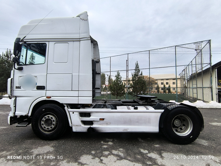 DAF EURO 3+цементовоз