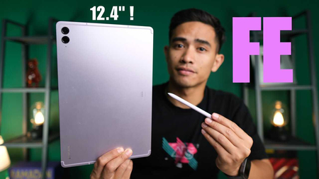 Samsung Tab S9 FE+ plus 8GB 128GB - 10% Chegirma • Planshet Planet