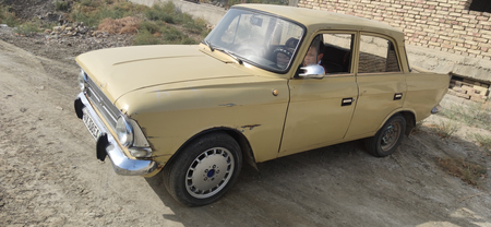 Moskuvich 412 prsepiham bor