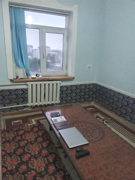3 комнатная квартира