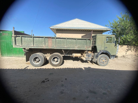 Kamaz selxoz srochna sotiladi
