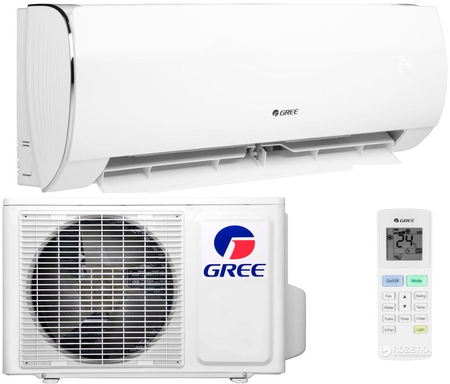 Кондиционер Gree 12 Fairy low voltage