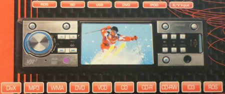 dvd player 