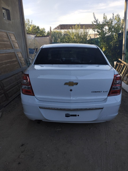 Cobalt Stayl 2025 kuzuf masla Fulll varinat