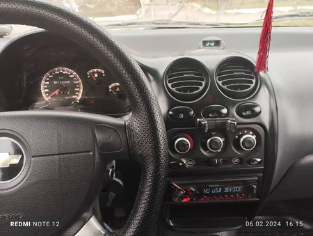 Matiz prastoy 2009