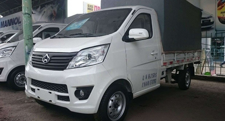 CHangan furgon 2023 partiya