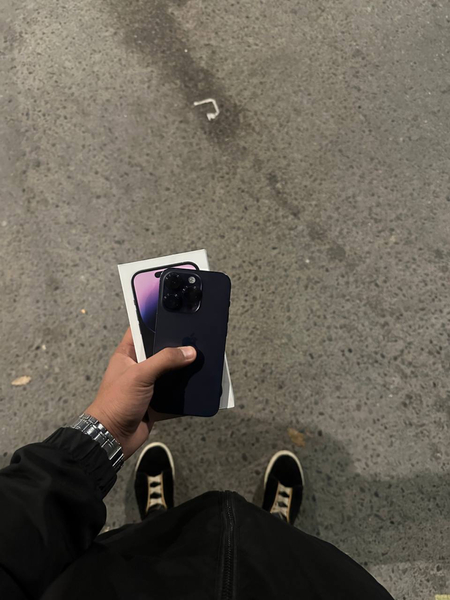 Iphone 14 pro 128