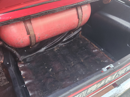 Vaz 2106 Metan Gaz Sveji Kirasaka Ishi Yoq